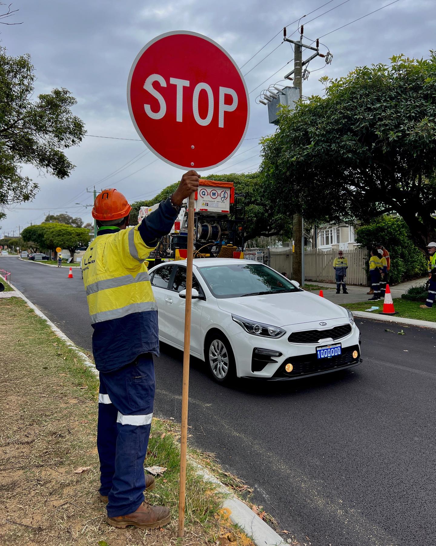 Efficient Traffic Plans for WA Projects | LGC Traffic