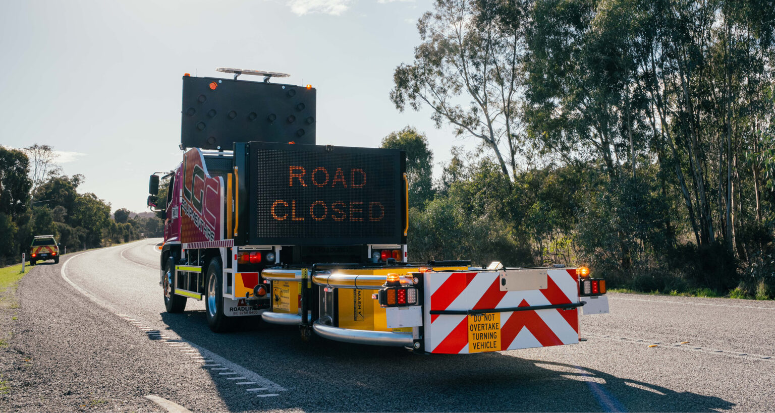 WA’s Leading Traffic Control & Management Provider | LGC Traffic