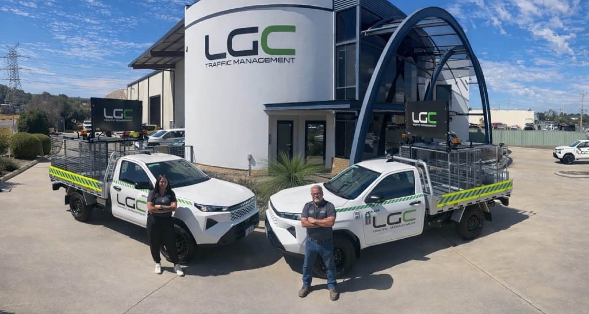 WA’s Leading Traffic Control & Management Provider | LGC Traffic